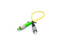 China FC Multimode Duplex Fiber Optic Patch Cord Single Mode Simplex Fiber Patch Cord for sale