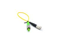 China FC Multimode Duplex Fiber Optic Patch Cord Single Mode Simplex Fiber Patch Cord for sale