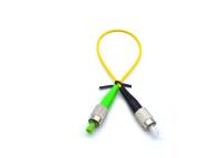 China FC Multimode Duplex Fiber Optic Patch Cord Single Mode Simplex Fiber Patch Cord for sale