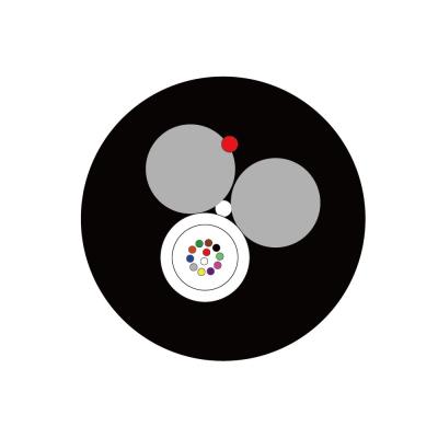 Cina Cable a fibra ottica ASU plenum/riser/LSZH/OFNP in vendita