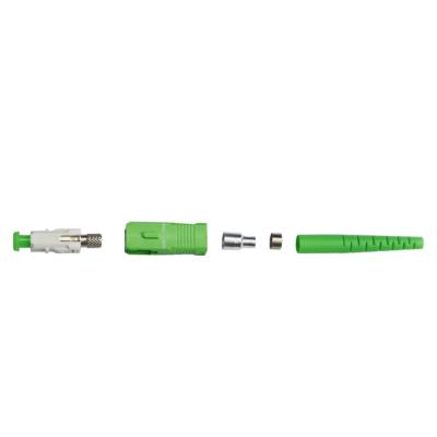 Cina SC APC connettore cavo di patch in fibra ottica G652D Tipo di fibra mono/multi modalità in vendita