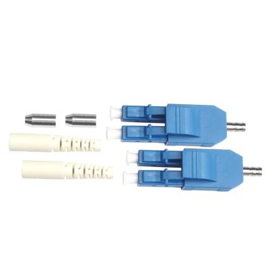 Cina Corde rotonde a doppia fibra ottica LC UPC Uniboot SM G657.A1 in vendita