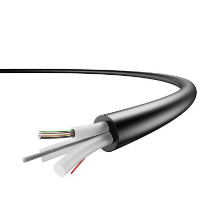 Cina Cable a fibra ottica ASU plenum/riser/LSZH/OFNP in vendita