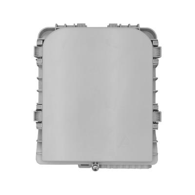 Cina Connessione e gestione Casella di distribuzione di fibra ottica a 72 porte con materiale ABS PC in vendita