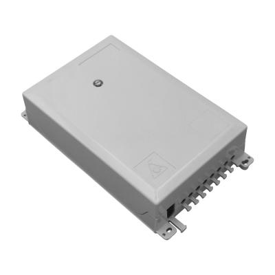 Cina Casella di distribuzione a fibra ottica SC montata a parete con livello di protezione IP55 in vendita