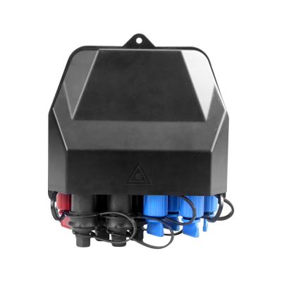 Cina Mini SC / Optitap / Slim Adapter impermeabile Tipo 9 core Fibra ottica Distribuzione Box per la connettività in vendita