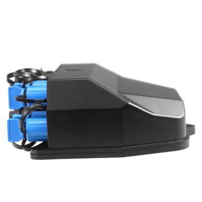 Cina Mini SC / Optitap / Slim Adapter impermeabile Tipo 9 core Fibra ottica Distribuzione Box per la connettività in vendita