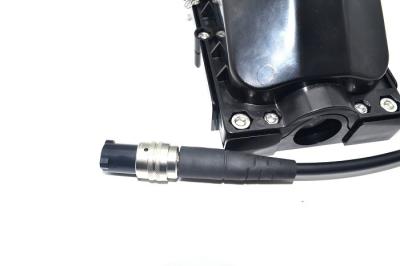 Cina Muri il materiale a fibra ottica del hub LSZH dei porti 4F della scatola di distribuzione del montaggio IP67 6 in vendita