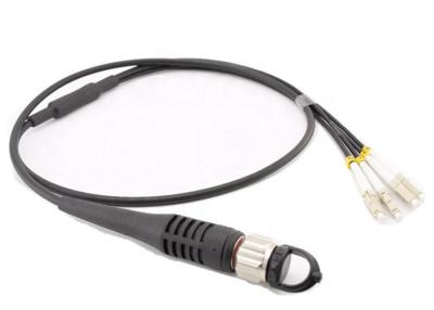 Cina cavo di toppa di fibra ottica del connettore FTTA di 7.0mm AARC in vendita