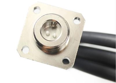 Cina 2 cavo di toppa femminile maschio della fibra del centro AARC BBU RRU 7.0mm CPRI in vendita