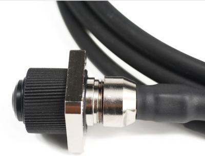 Cina 2 cavo di toppa femminile maschio della fibra del centro AARC BBU RRU 7.0mm CPRI in vendita