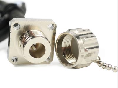 Cina 2 cavo di toppa femminile maschio della fibra del centro AARC BBU RRU 7.0mm CPRI in vendita