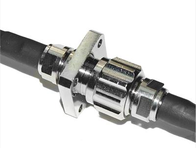 Cina cavo di toppa di fibra ottica del connettore FTTA di 7.0mm AARC in vendita