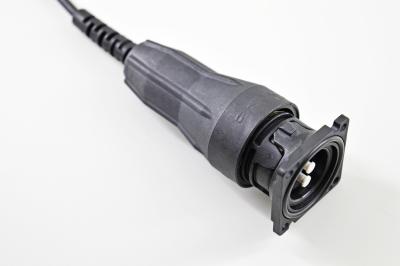 Cina 5m che il ramo CPRI ottico cabla FLX ai centri di DLC 8 cablano il diametro di 5.5mm in vendita