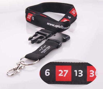 China Gifts & Crafts » Promotional Gifts  custom woven lanyards no minimum for sale