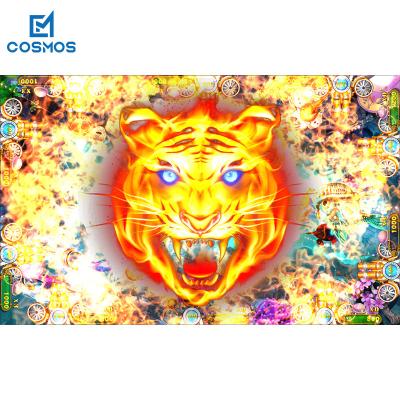 China De 6/8 10 jogadores Tiger Legend Fishing Game Machine à venda