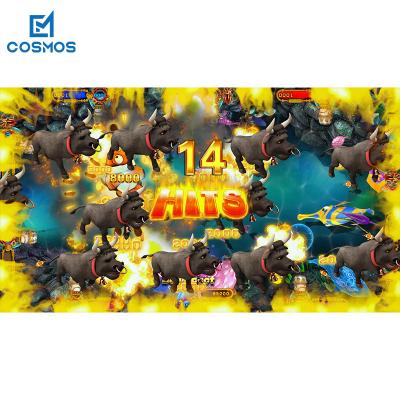 Cina Strega magica di Arcade Fish Game Motherboard Jackpot del pesce di abilità in vendita