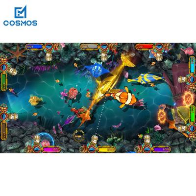 Cina Strega magica di Arcade Fish Game Motherboard Jackpot del pesce di abilità in vendita