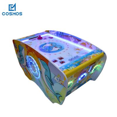 Cina Mini Billiard Arcade Gaming Machines, Marine Style Hockey Arcade Table in vendita
