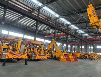 China Factory - Anhui Jarlo Construction Machinery Co., Ltd.