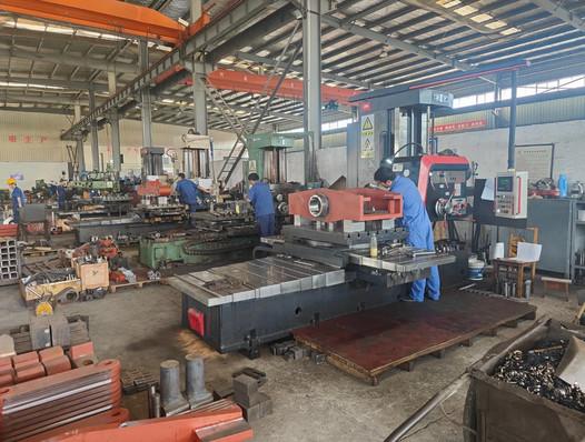 Fornecedor verificado da China - Anhui Jarlo Construction Machinery Co., Ltd.