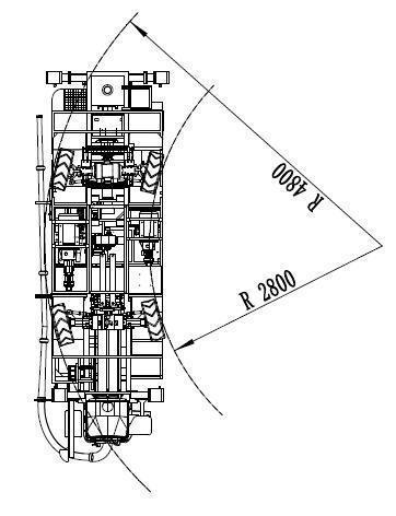 Shotcrete Machine, Concrete Spraying Machine, Wet Concrete Spray Machine, Shotcrete Robot, Wet Concrete Sprayer.