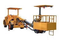 China High Efficiency Underground Boom Lifter Lifting Work Platform Mining Utility Vehicles for sale