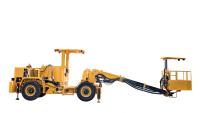 China High Efficiency Underground Boom Lifter Lifting Work Platform Mining Utility Vehicles for sale
