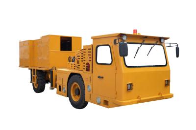 China JLFWB-6 Camião subterrâneo de mineração multifuncional Camião de reparação de equipamentos de túnel à venda