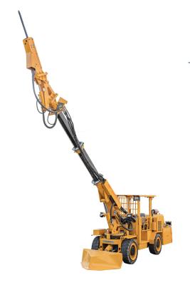 China XMPYT-36.8/300 Mineração subterrânea Scaler Loose Mobile Rock Scaling Equipment à venda