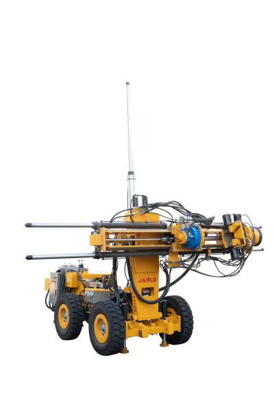 Quality Customizable KQTG-150 DTH Drilling Rigs Down The Hole Drilling Machine for sale