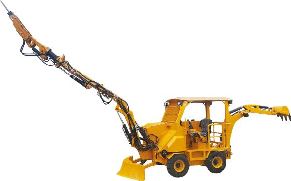 Quality XMPYT-36.8/300W Diesel Power Underground Scaler For Mines And Tunnels for sale