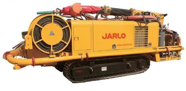 Quality High Productivity Underground Shotcrete Machine Crawler Type Diesel Powered for sale