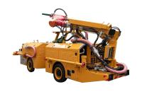 China 15m3/H Underground Shotcrete Machine for sale