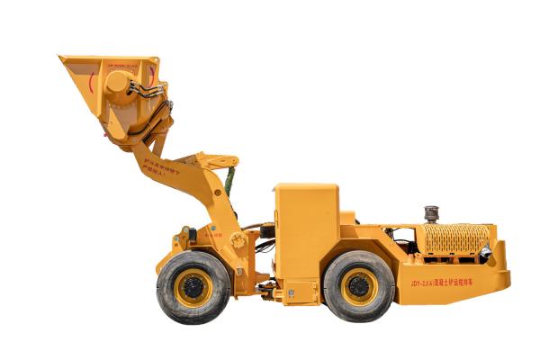 Quality 2m3 Capacity 4 Ton Loader Concrete Mixer Small Size Convenient Operation for sale