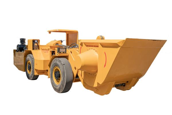 Quality 2m3 Capacity 4 Ton Loader Concrete Mixer Small Size Convenient Operation for sale