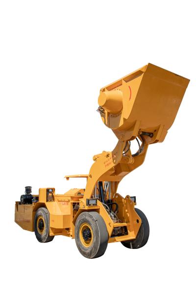 Quality 2m3 Capacity 4 Ton Loader Concrete Mixer Small Size Convenient Operation for sale