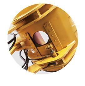 China Customizable 1m3/H Concrete Mixer Loader Mounted Cement Mixer for sale