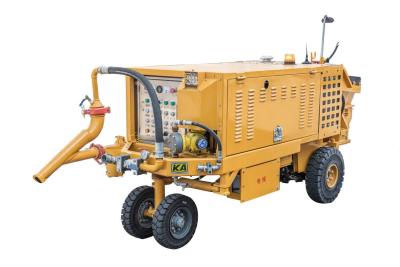 China 8m3/H Underground Shotcrete Machine Hydraulic Wet Mix Shotcrete Machine for sale