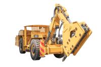 China Customization Mining Rock Breaker With Powerful Diesel Engine Type for sale