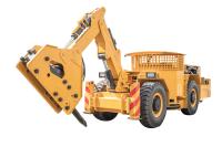 China Customization Mining Rock Breaker With Powerful Diesel Engine Type for sale