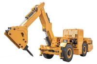 China UPT-140/2000 High Performance Underground Rock Breaker Mining for sale