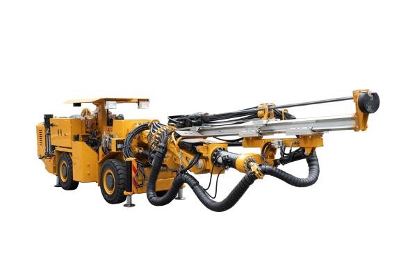 Quality Underground Single Boom Face Drilling Machine for sale