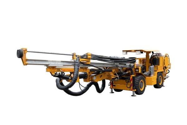 Quality Underground Single Boom Face Drilling Machine for sale