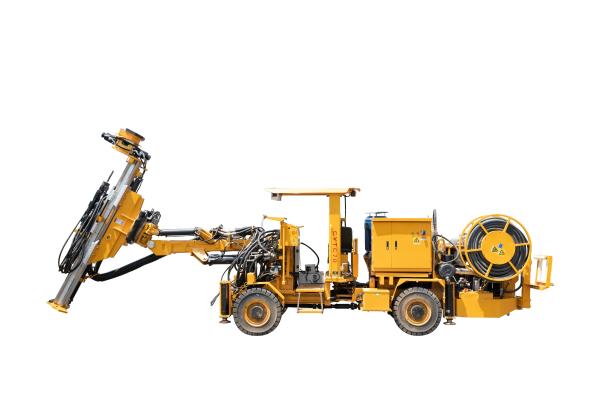 Quality CYTC 70 Underground MID-Deep Hole Drilling Machine Low Profile Production Drill for sale