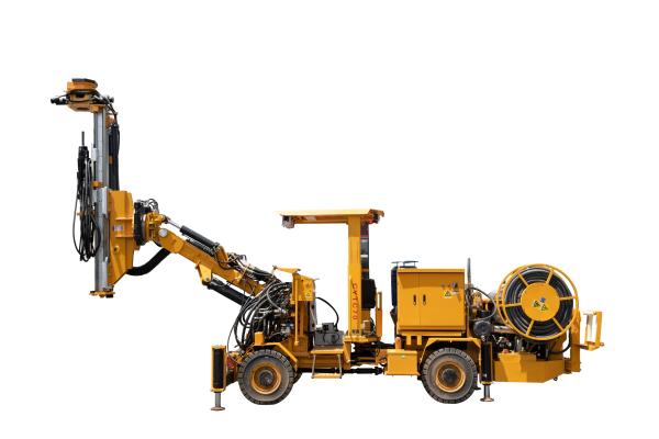 Quality CYTC 70 Underground MID-Deep Hole Drilling Machine Low Profile Production Drill for sale