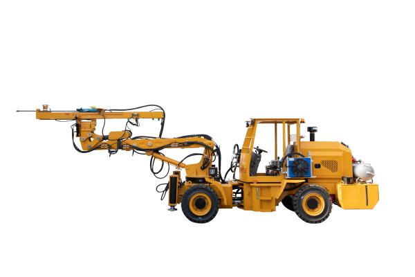 Quality Diesel Engine Underground Mining Drilling Machine Bench Crest Drilling Machine for sale