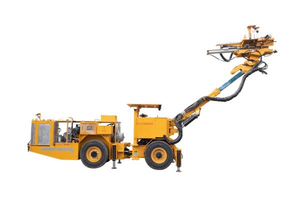 Quality CYT 41 Diesel Engine Underground Mining Drilling Machine Bench Crest Drilling Machine for sale