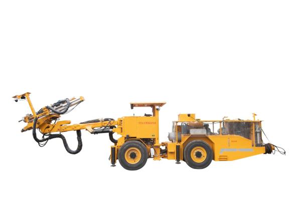 Quality CYT 41 Diesel Engine Underground Mining Drilling Machine Bench Crest Drilling for sale