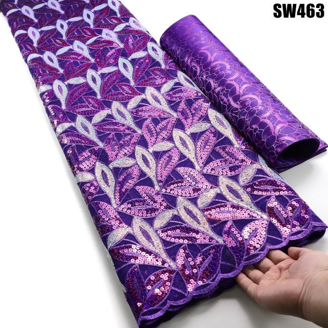 Factory Direct Sales Wholesale Price Beaded Fabric For Dresses